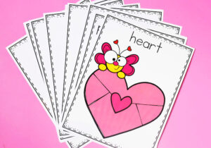 2D Shape Posters: Valentine's Day - Life Over C's Club