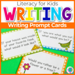 Writing Prompts for Kids - Life Over C's Club