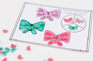 Mini Eraser Math Pack: Butterfly Theme - Life Over C's Club