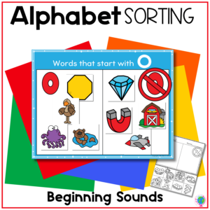 I Spy "Flip" Board Game: Short Vowel 'A' - Life Over C's Club