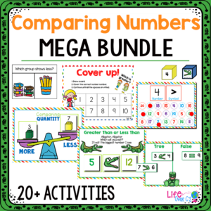 Comparing Numbers Archives - Life Over C's Club