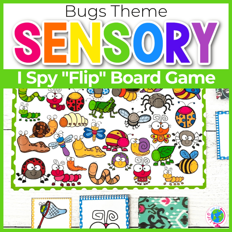 I Spy "Flip" Board Game: Fairy Tales - Life Over C's Club