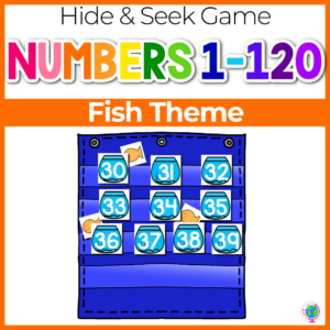 Counting Number Mats 1-10: Dog Theme - Life Over C's Club