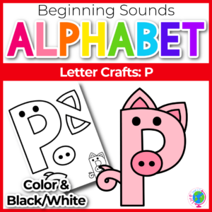 Alphabet Crafts: Letter G is for Goose - Life Over C's Club