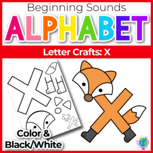 Alphabet Crafts: Letter R is for Rabbit - Life Over C's Club