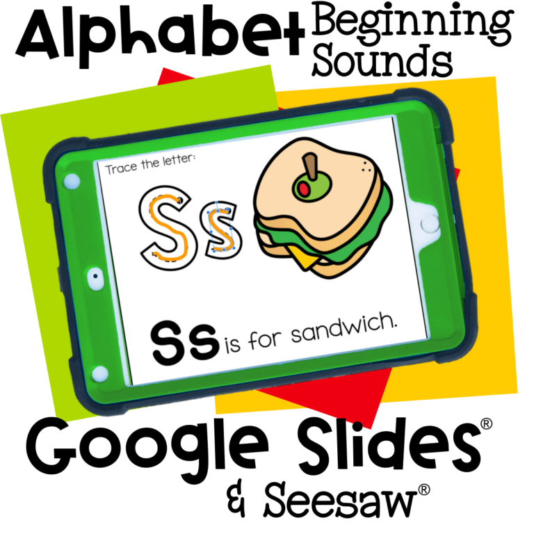 Alphabet Beginning Sounds Tracing Worksheets: Animals - Life Over C's Club